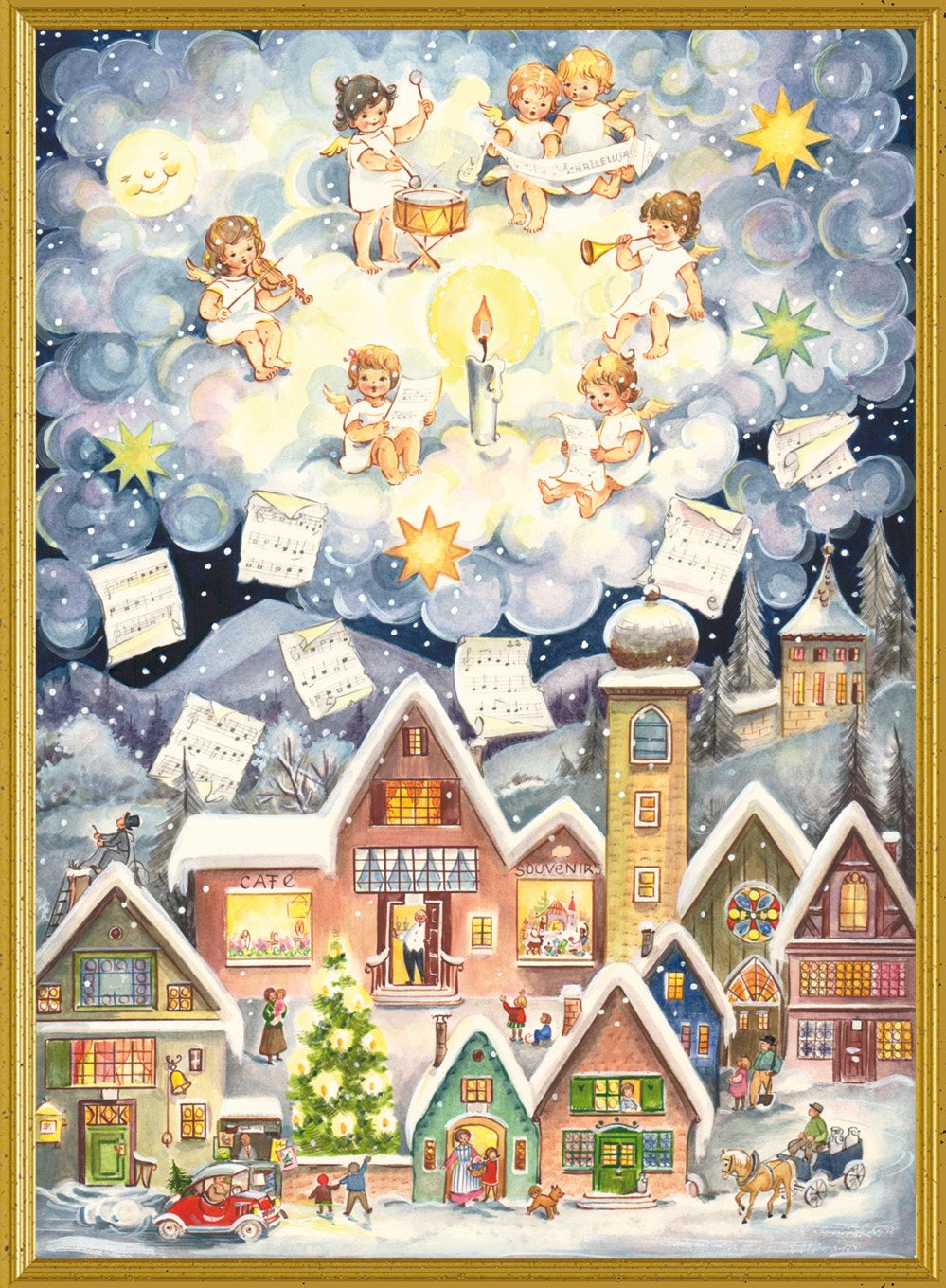 SEL 99015 - Luccarda